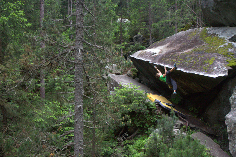 Boulderwelt München Ost — Magic Wood // Ausserferrera // Schweiz ⭐⭐⭐