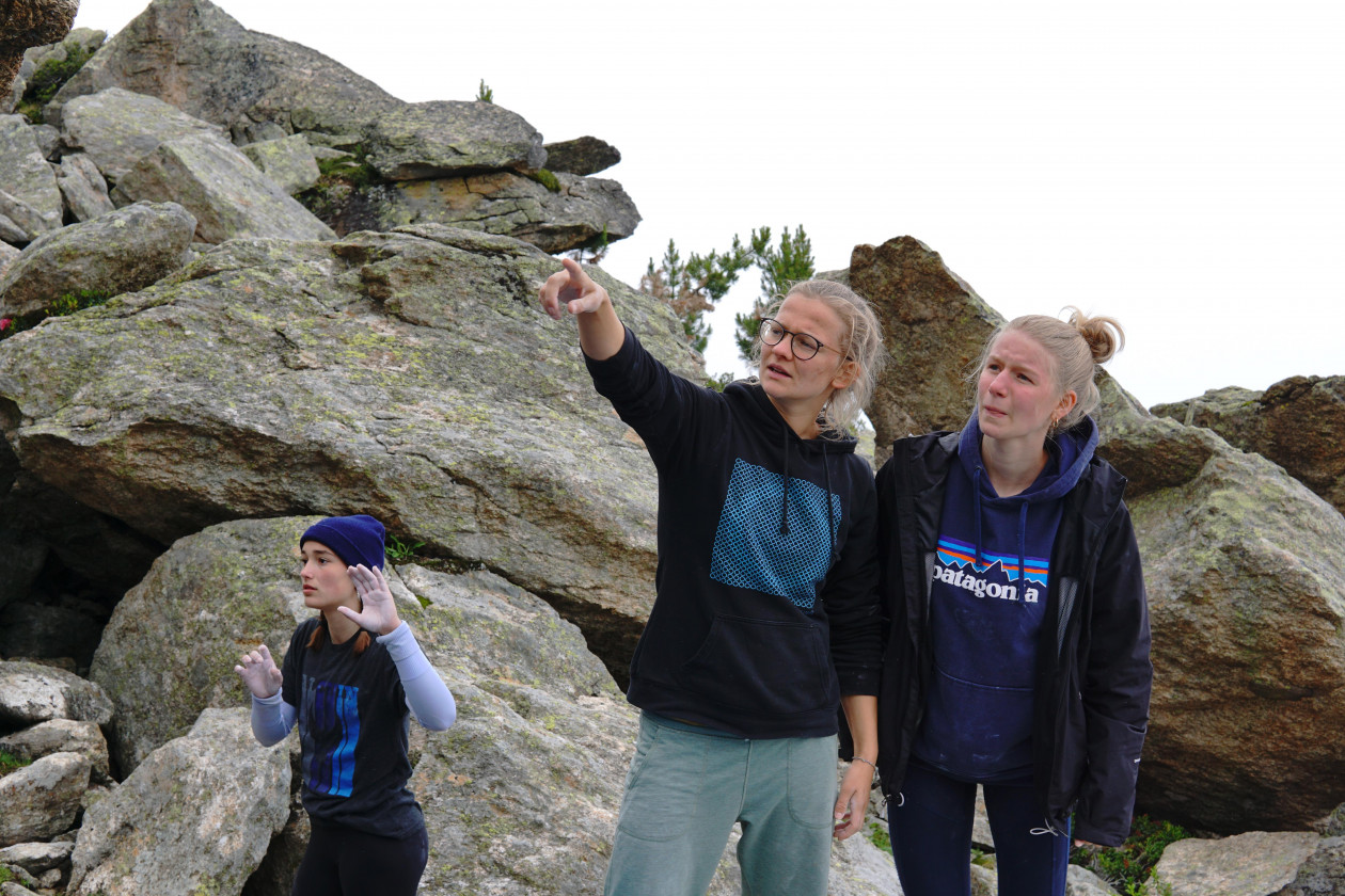 Boulderwelt München Ost — DRAUSSEN BOULDERN IST ANDERS
