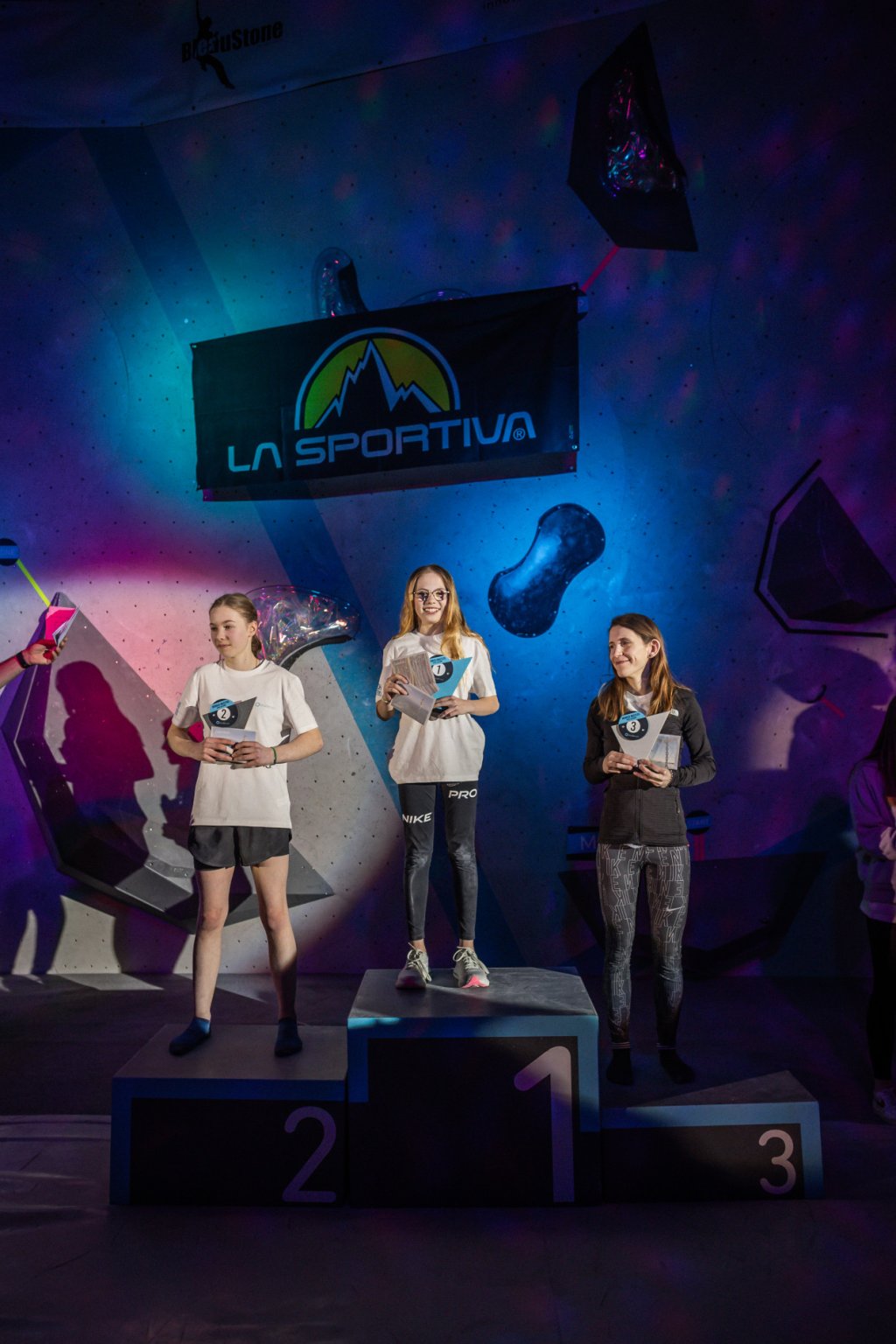 Boulderwelt München Ost — Ergebnisse der Munich Masters 2024